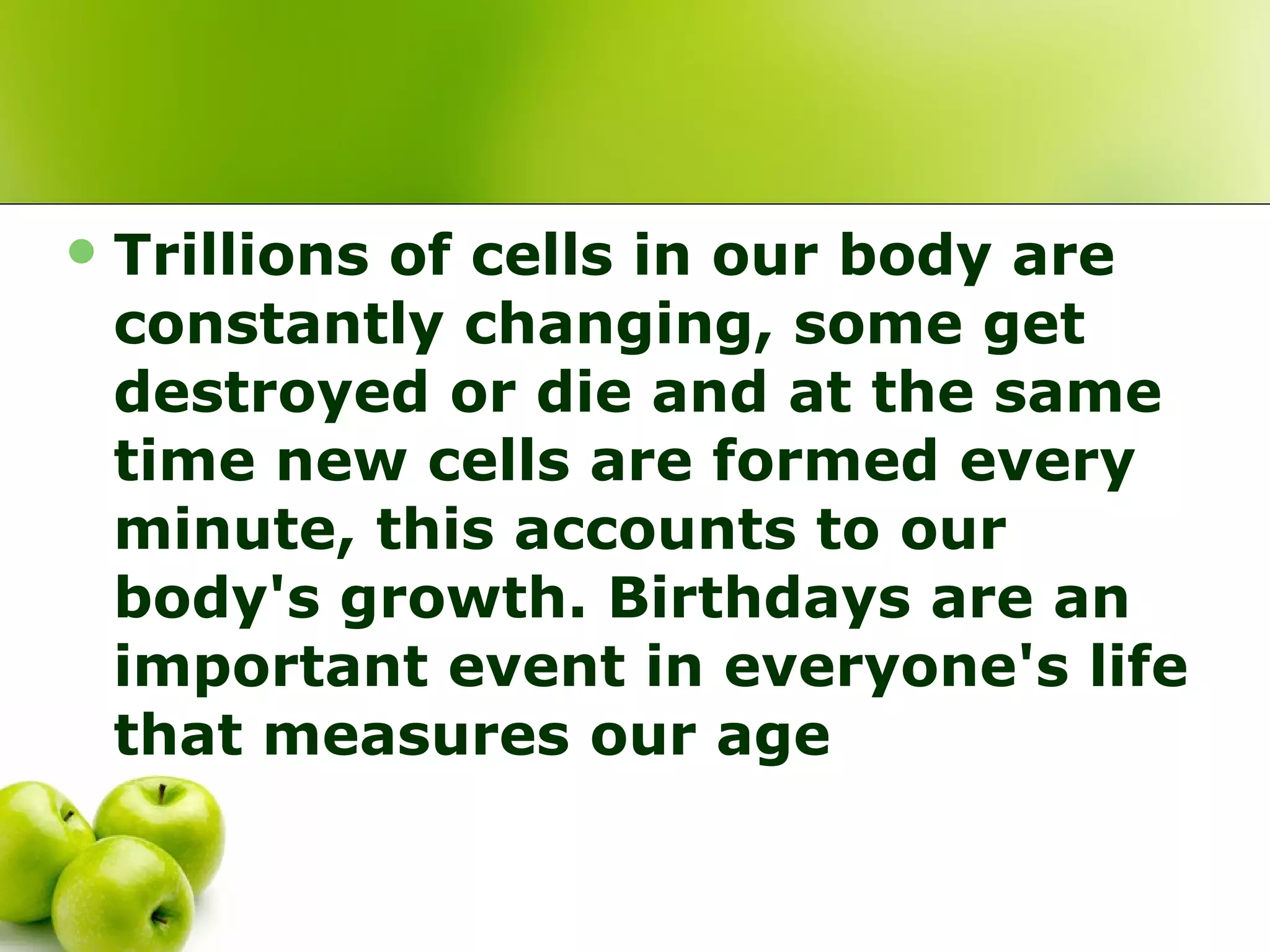 Aging powerpoint | PPT | Skin and Dermatology | Diseases and Conditions