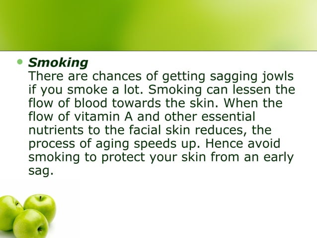 Aging powerpoint | PPT | Skin and Dermatology | Diseases and Conditions