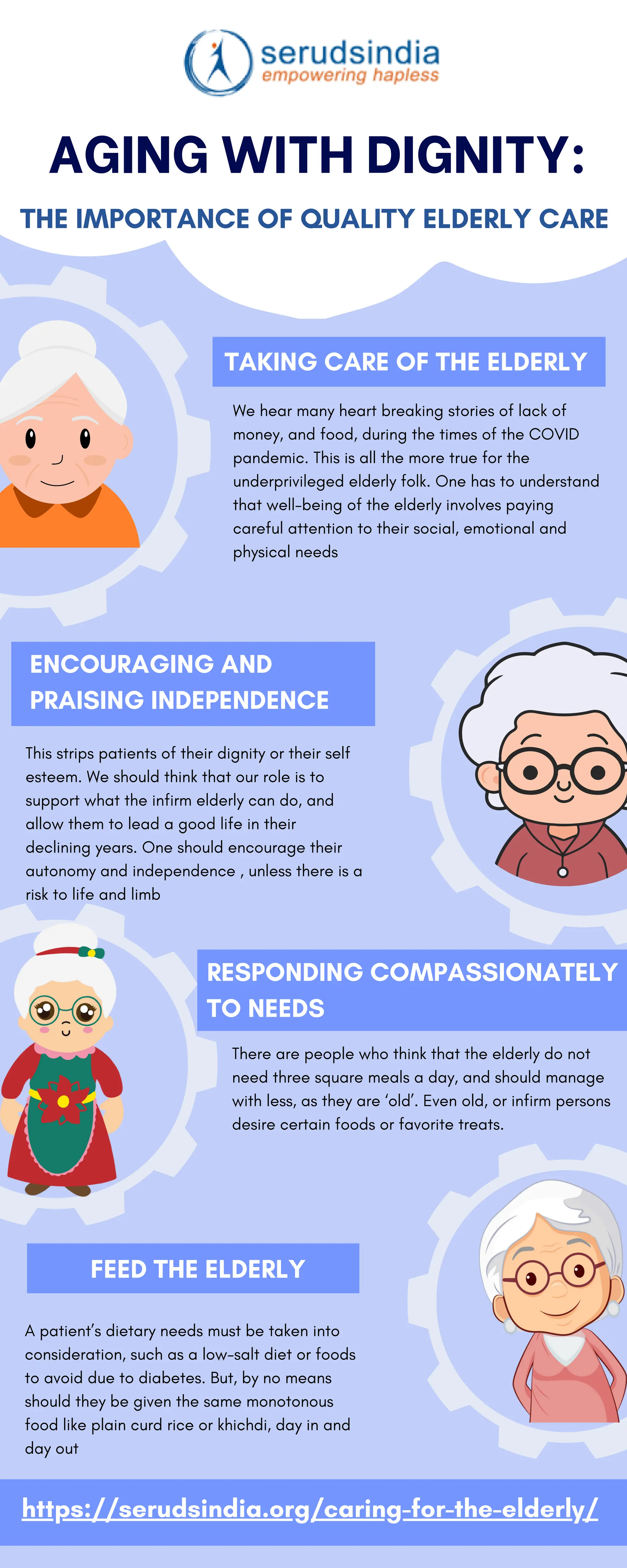 Aging with Dignity: The Importance of Quality Elderly Care | PDF