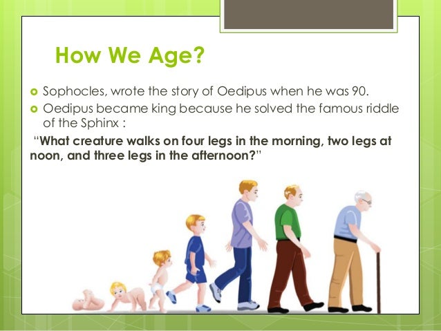 Aging with meaning
