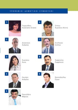 Agios athanasios | PDF