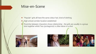 A Girl Like Her - Analysis | PPTX