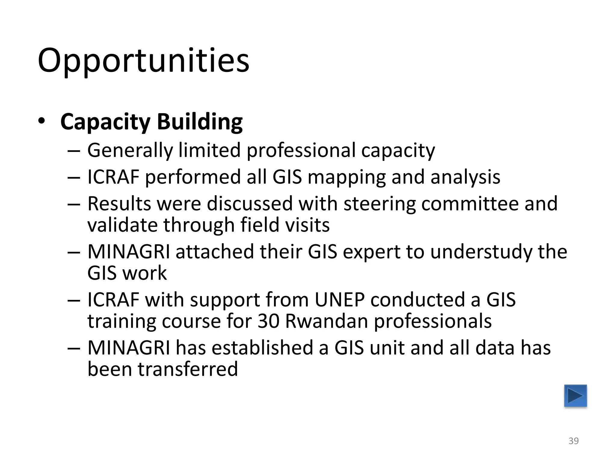 A GIS based framework for assessing and mapping potential irrigation ...