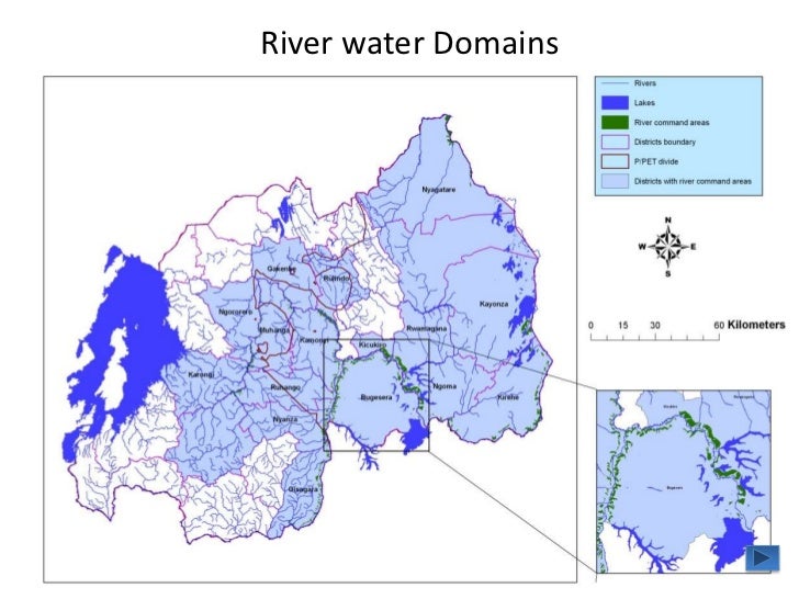 A Gis Based Framework For Assessing And Mapping Potential Irrigation