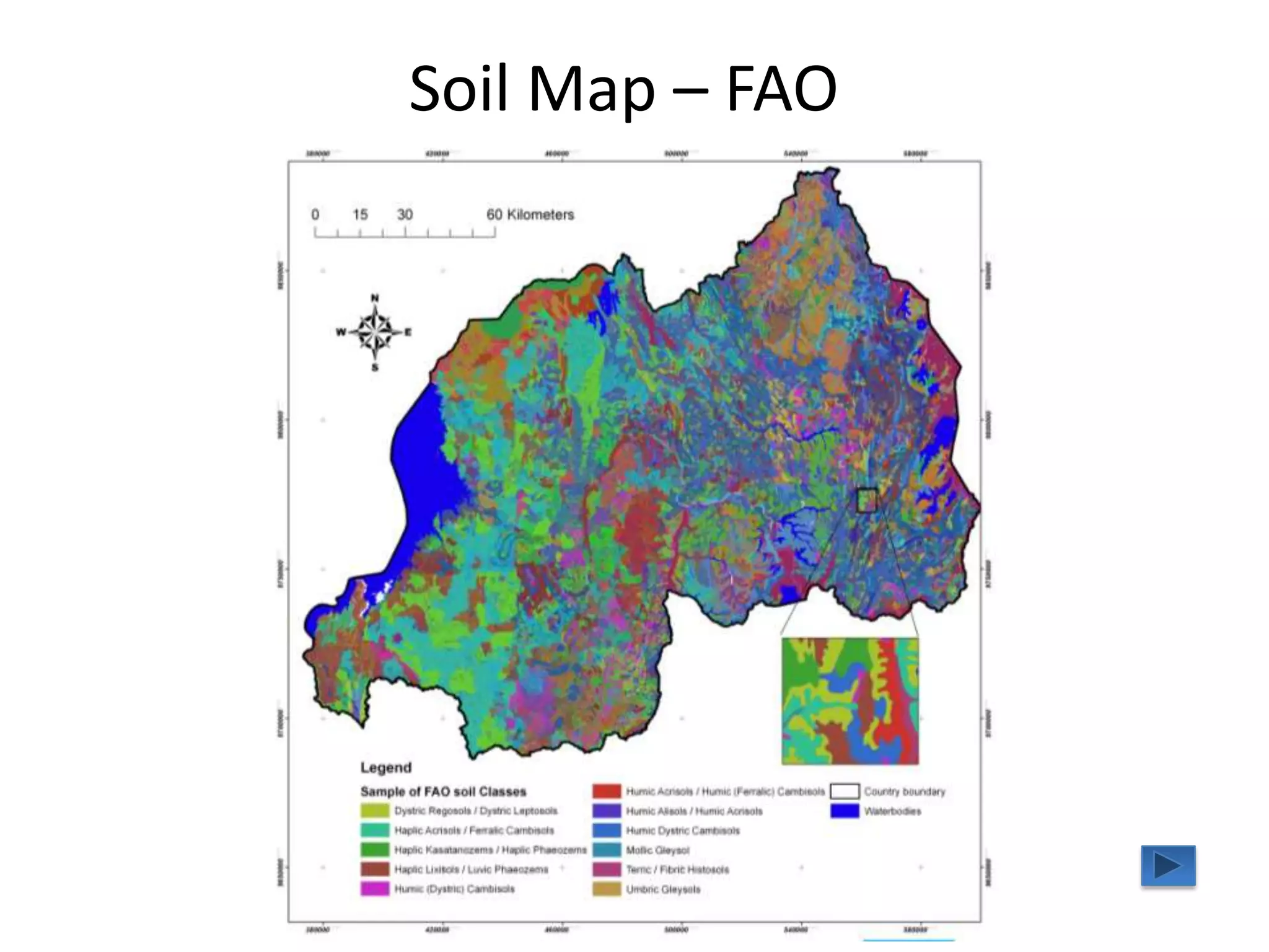A Gis Based Framework For Assessing And Mapping Potential Irrigation