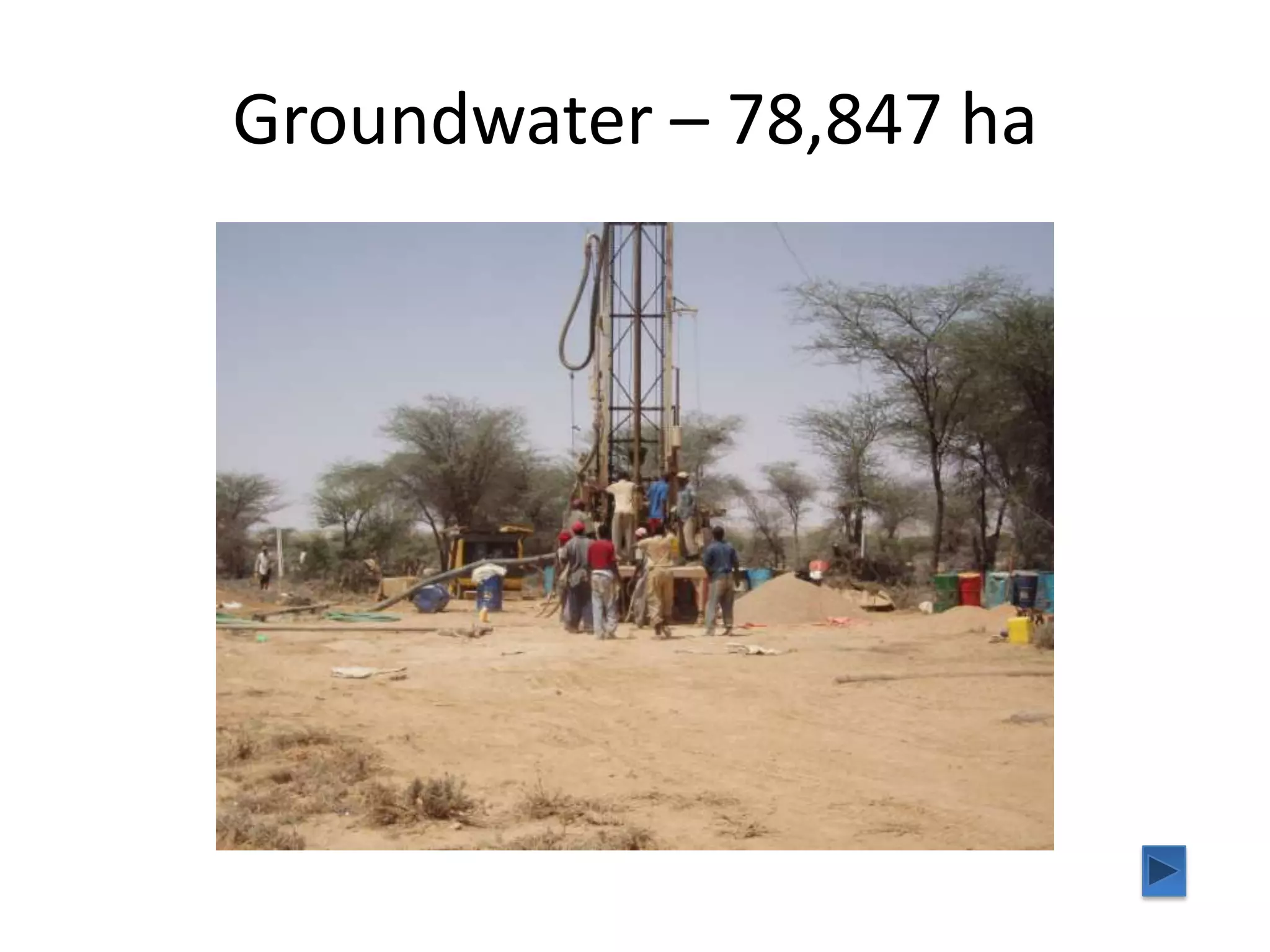 A Gis Based Framework For Assessing And Mapping Potential Irrigation