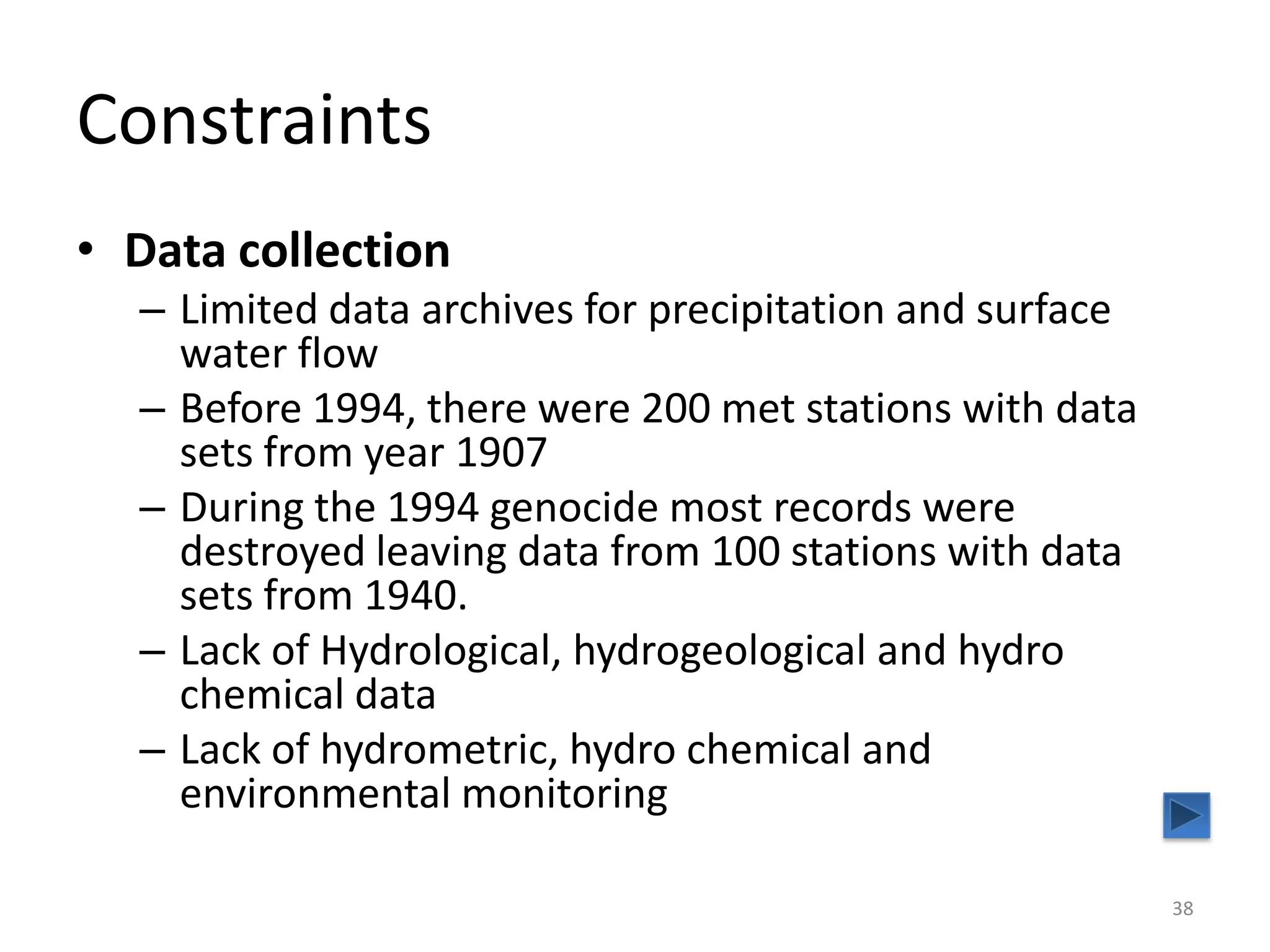 A Gis Based Framework For Assessing And Mapping Potential Irrigation