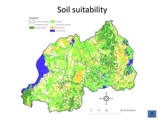 A gis based framework for assessing and mapping potential irrigation ...