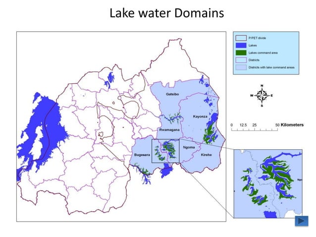 A Gis Based Framework For Assessing And Mapping Potential Irrigation