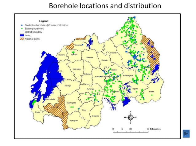 A Gis Based Framework For Assessing And Mapping Potential Irrigation Areas In Rwanda Ppt