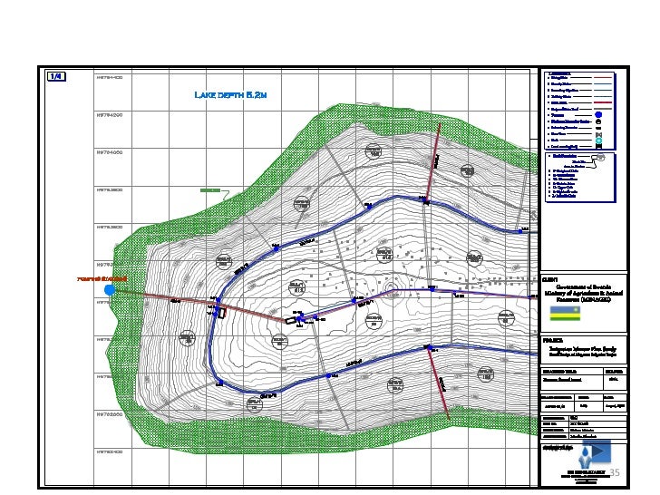 A Gis Based Framework For Assessing And Mapping Potential Irrigation