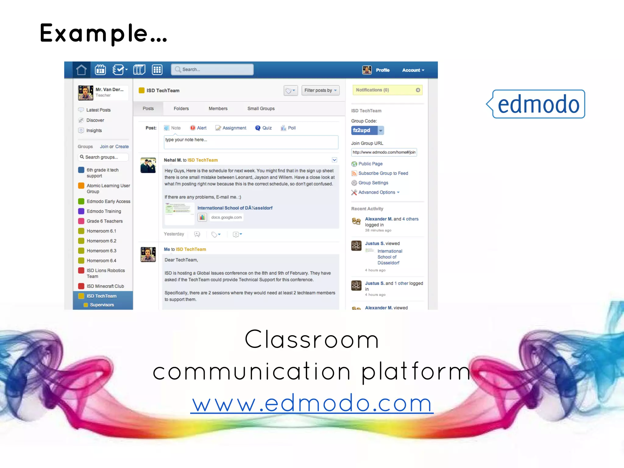 Creating Effective Blended Learning Environment | PDF