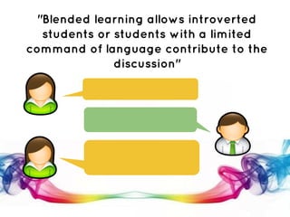 Creating Effective Blended Learning Environment | PDF