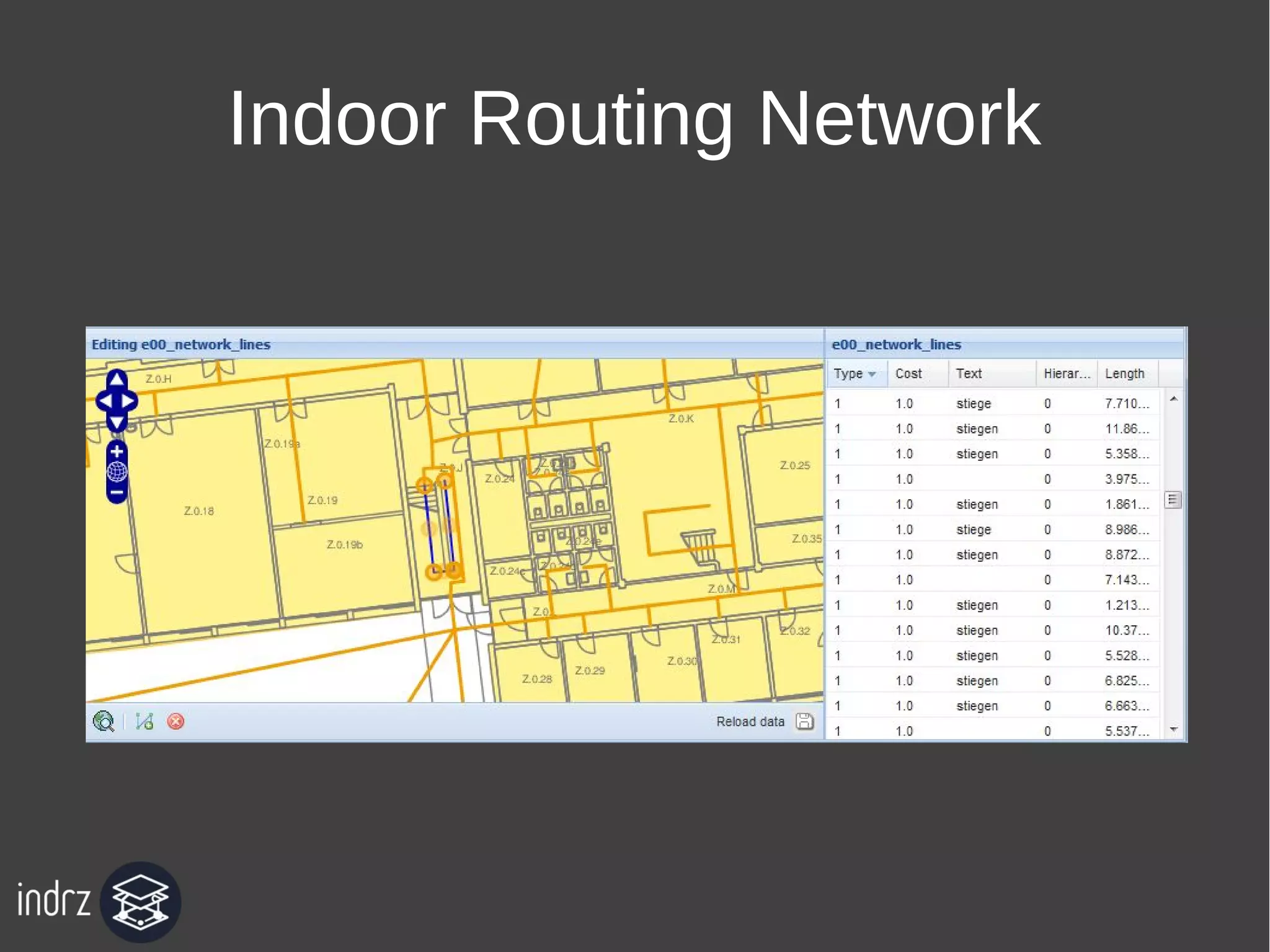 indrz AGIT 2015 indoor routing and navigation | PDF