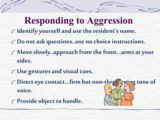 Agitation and Aggression | PPTX