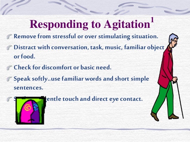 Agitation and Aggression