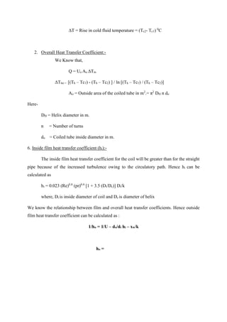 Agitated Vessel | DOCX