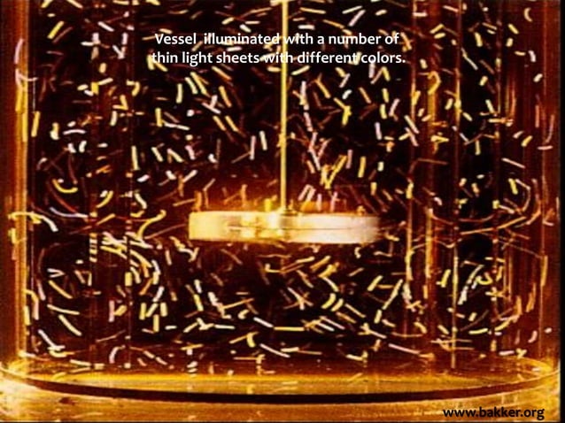 Agitated vessel Design | PPTX | Chemistry | Science