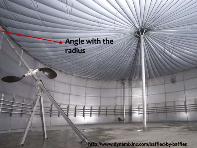Agitated vessel Design | PPTX | Chemistry | Science