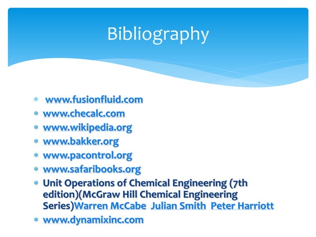 Agitated vessel Design | PPTX | Chemistry | Science