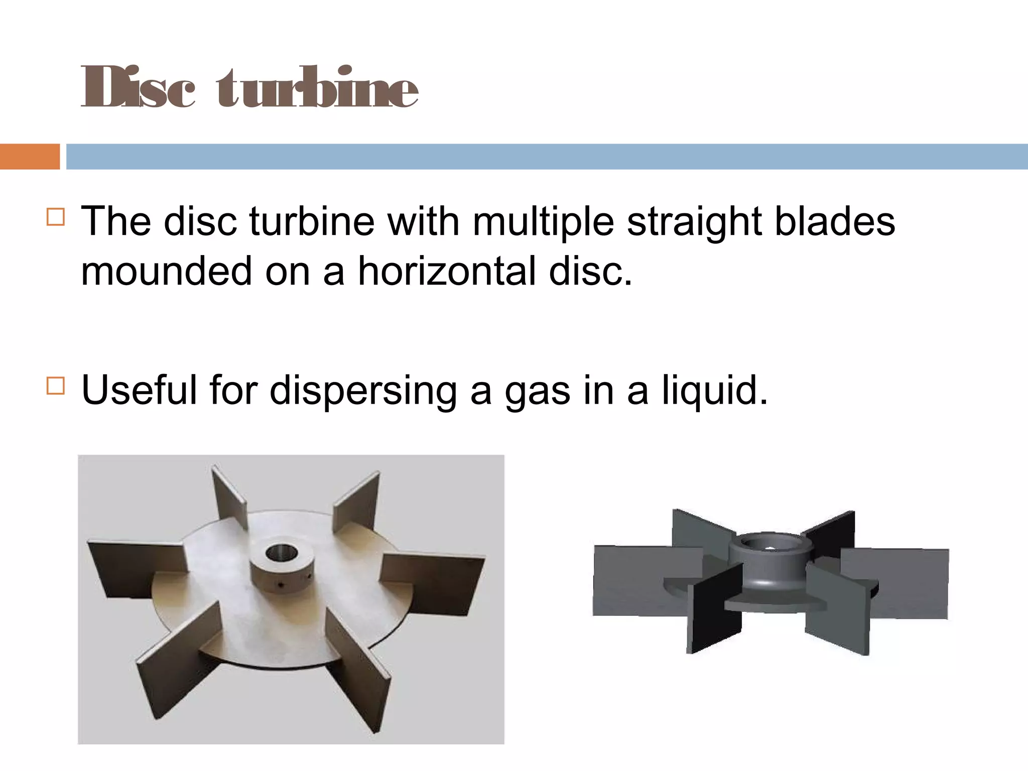 Agitation and mixing | PPT