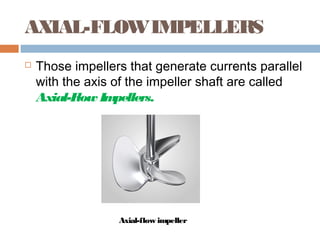 Agitation and mixing | PPT
