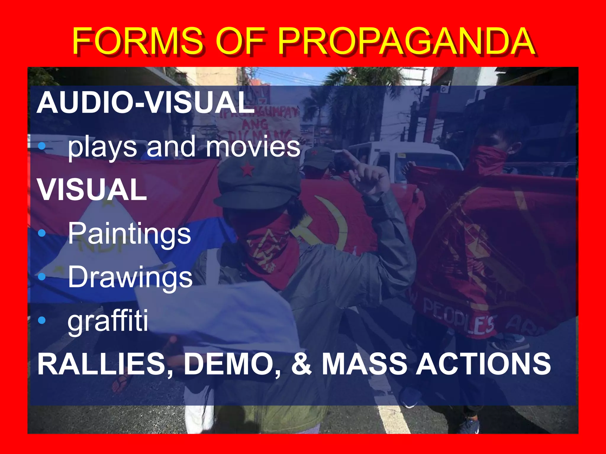 Agitation and Propaganda.pptx