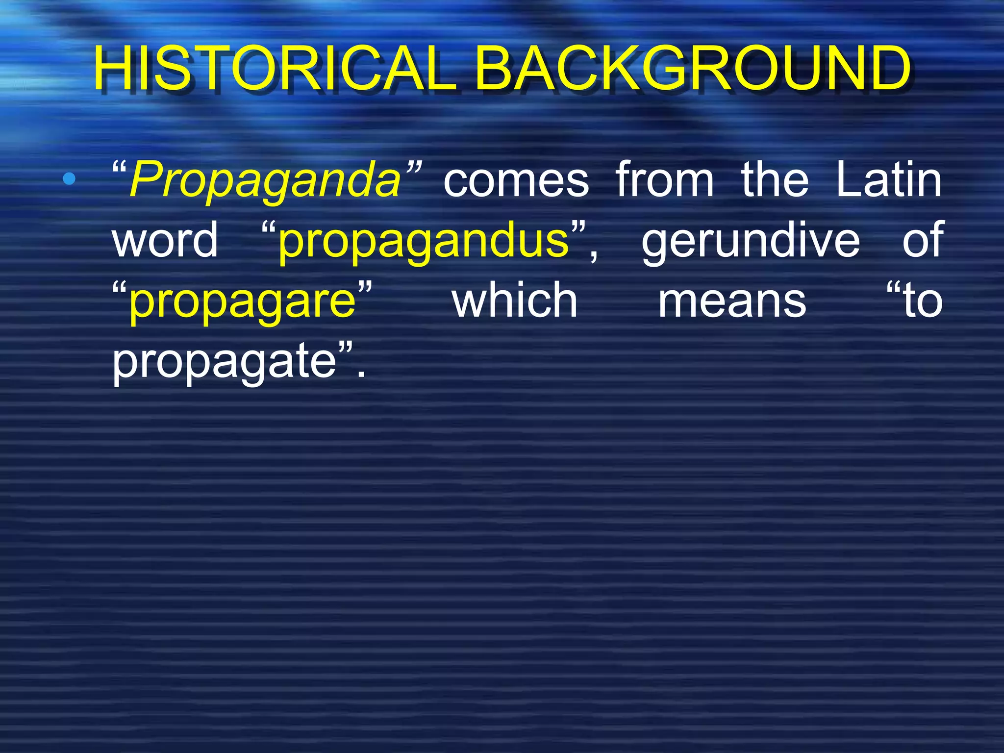 Agitation and Propaganda.pptx