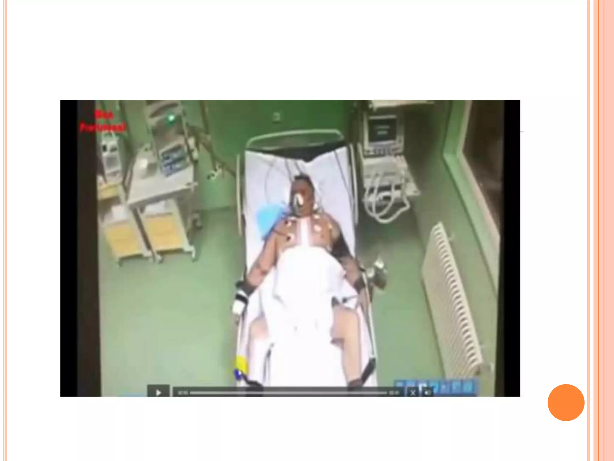 The Agitated Patient: Protecting Yourself and the Patient | PPT