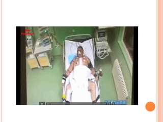 Agitated Patient
