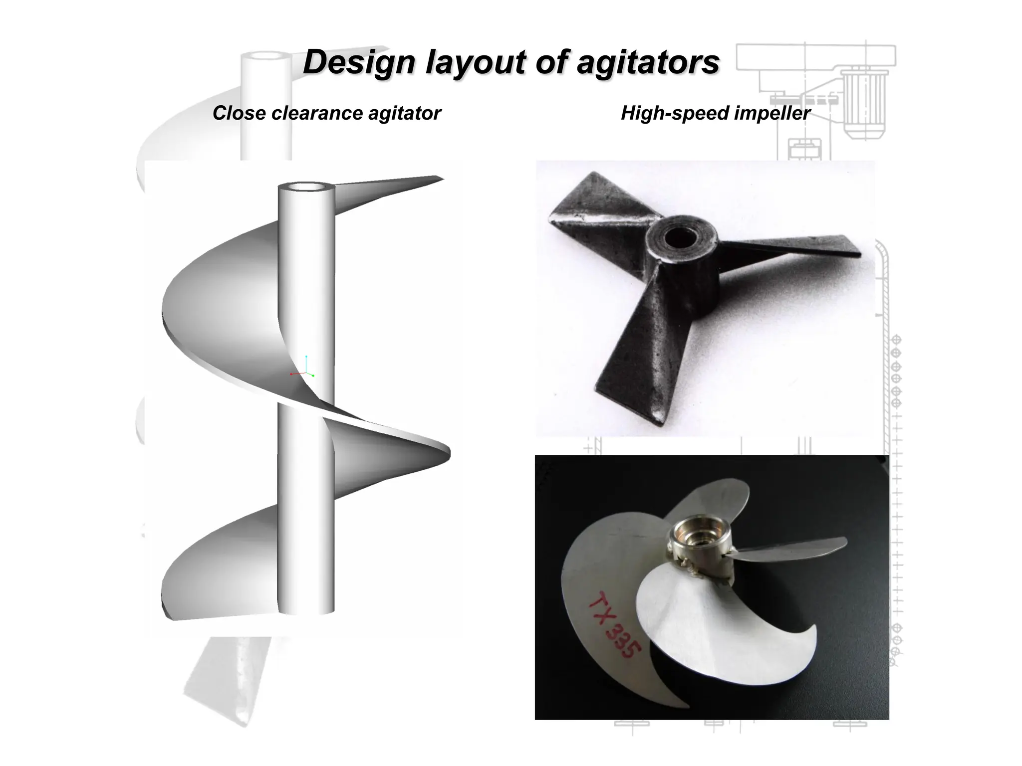 AGITATION & MIXING OF FLUIDS . Pdf. | PDF