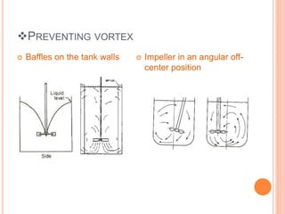 Agitation & mixing presentation, group d | PPTX