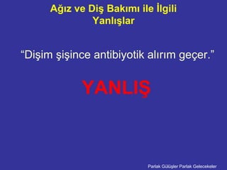 Agiz dis sagligi | PPTX