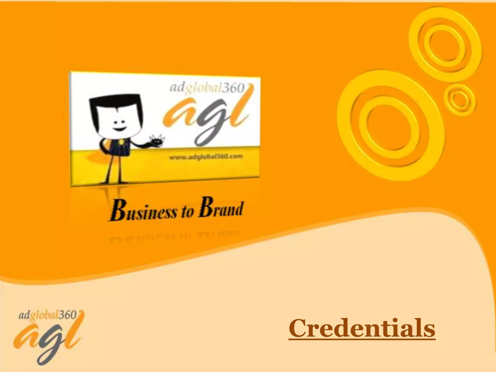 Agl360's corporate profile | PPT