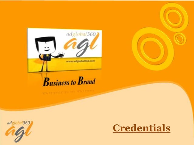 Agl360's corporate profile | PPT