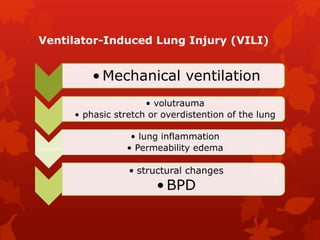 A glance at BPD | PPTX | Lung and Respiratory Health | Diseases and ...