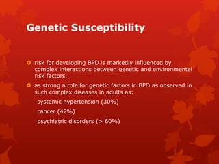 A glance at BPD | PPTX | Lung and Respiratory Health | Diseases and ...