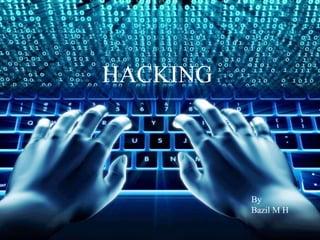 Overview about hacking | PPT