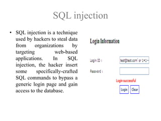 Overview about hacking | PPT