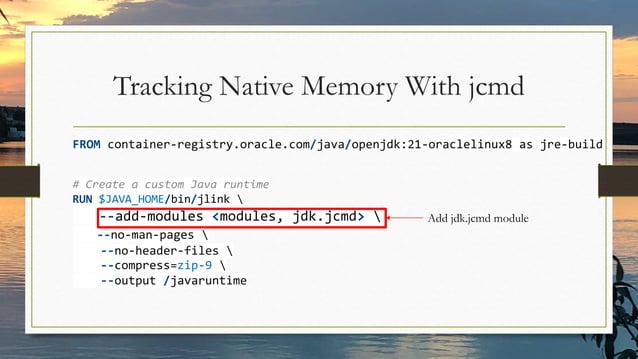 A Glance At The Java Performance Toolbox | PPT
