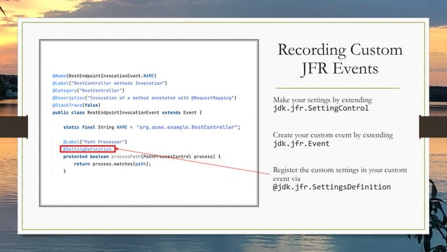 A Glance At The Java Performance Toolbox | PPT