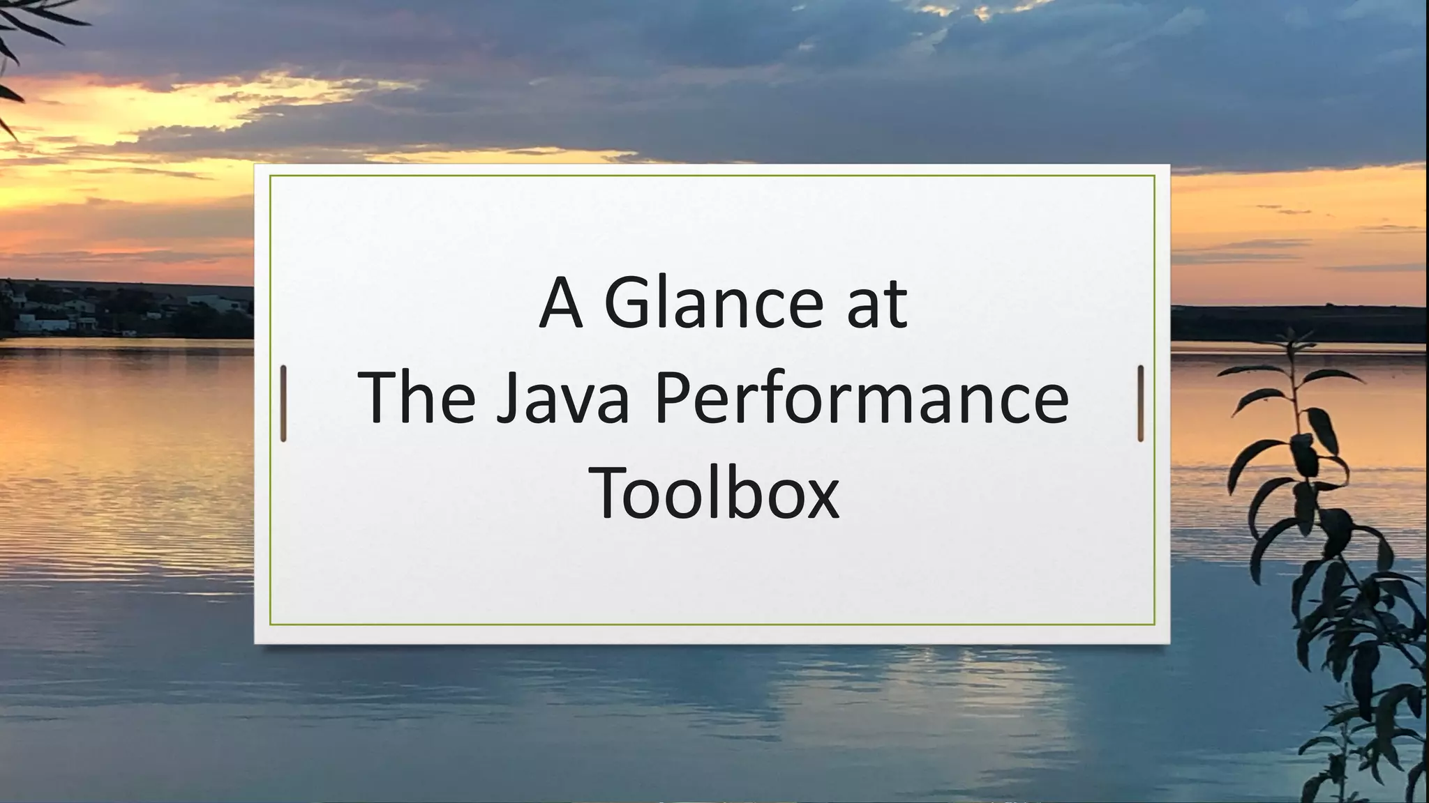 A Glance At The Java Performance Toolbox-TIA.pdf