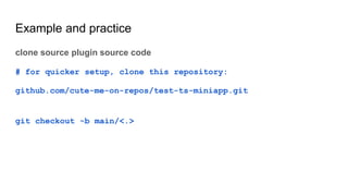 A glance at the Rust SWC | PPT