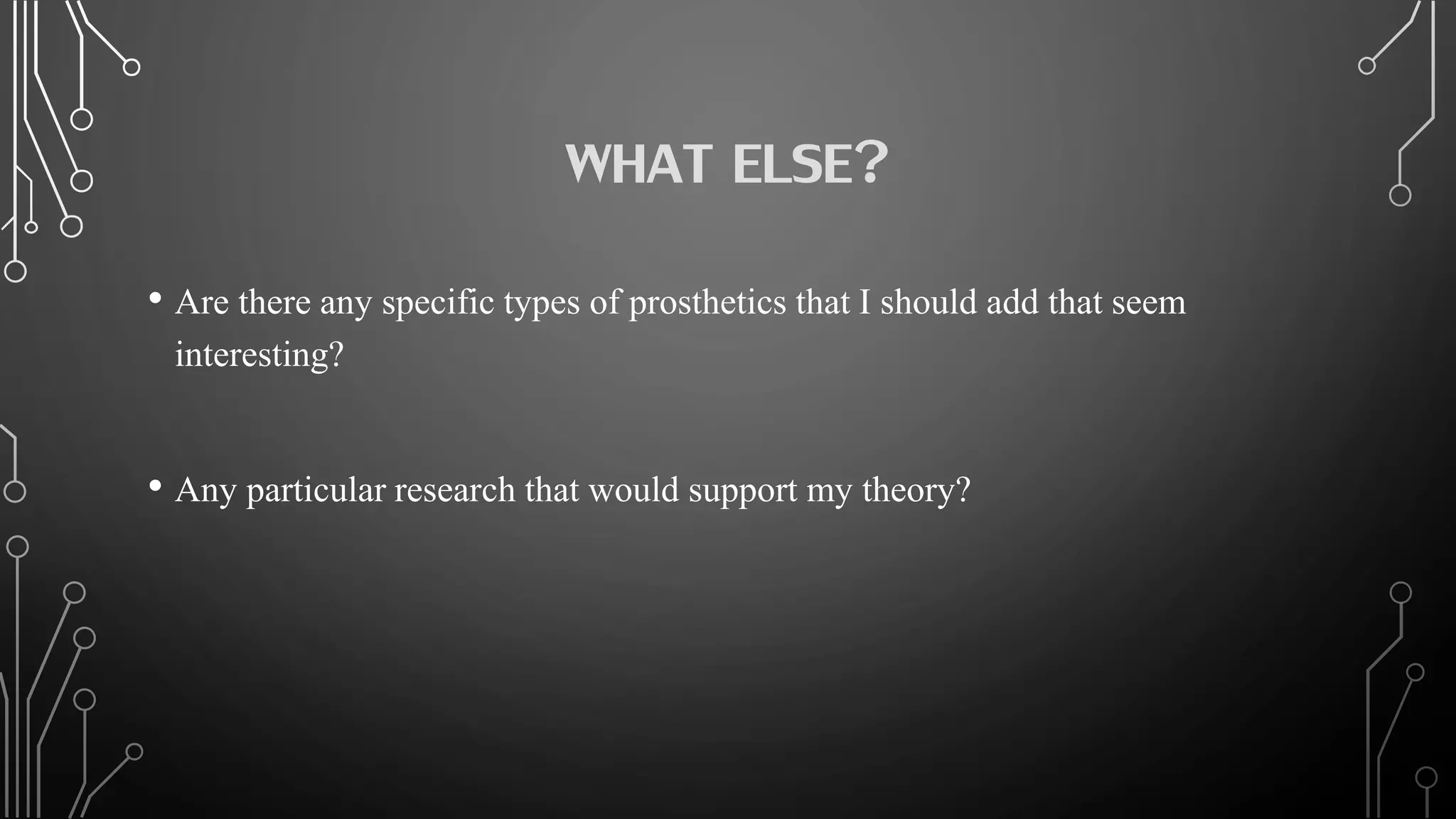 A glance into cyborgism | PDF | Robotics | Technology & Computing