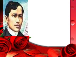 rizal romance | PPTX
