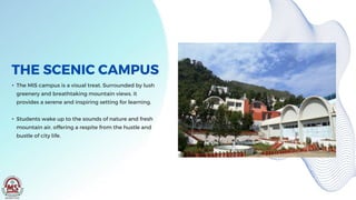 A Glimpse into Life at MIS International Boarding Experience in ...