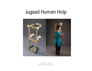 A Glimpse of Indian Jugaad Technology | PDF