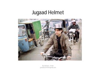 A Glimpse of Indian Jugaad Technology | PDF