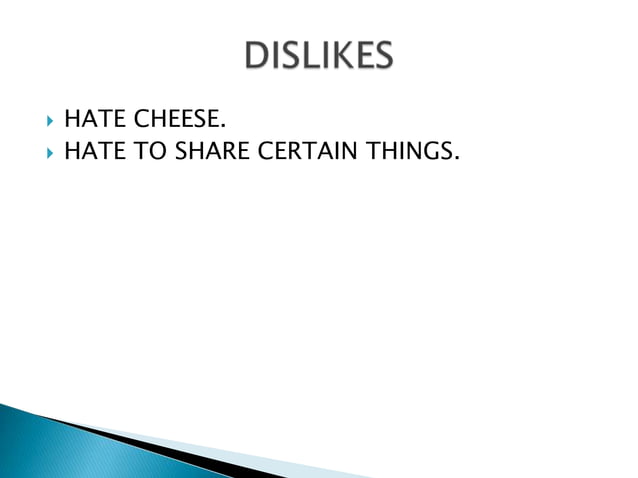 A glimpse of me.pptx1 | PPT