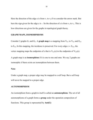 A glimpse to topological graph theory | PDF